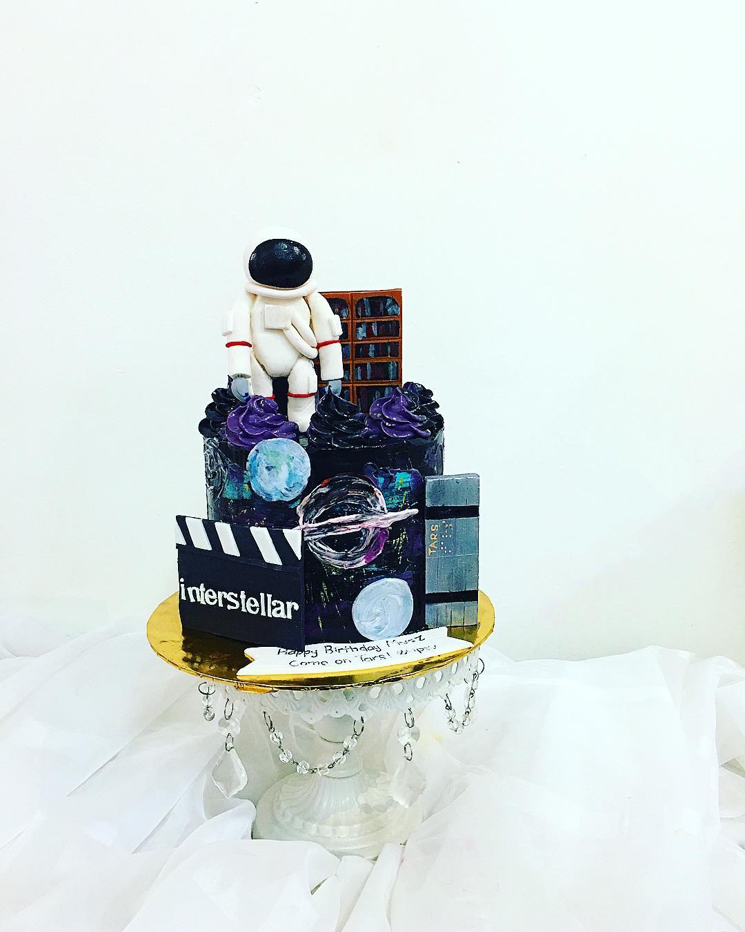[New] Interstellar Cake Designs Ideas in 2024
