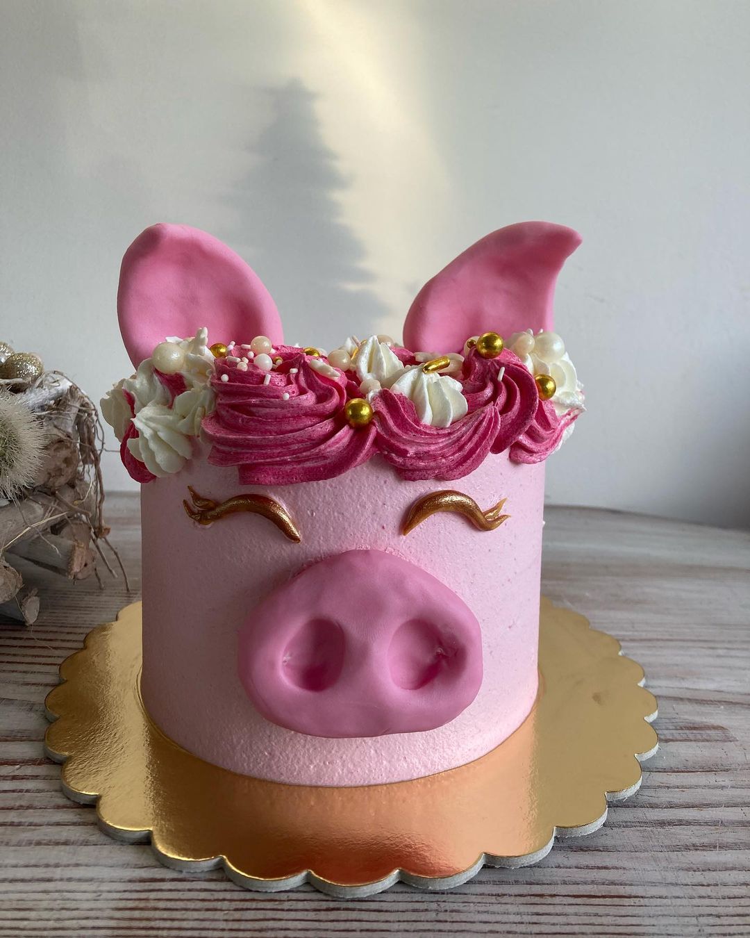 Top Pig Cake Designs Ideas in 2024