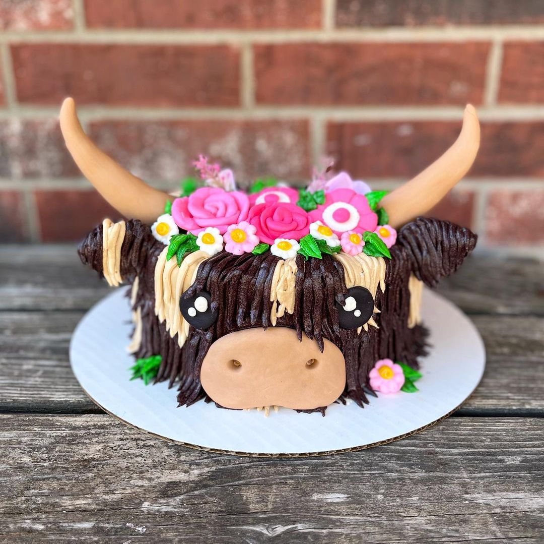 Yak Cake Designs Decoration Ideas in 2024
