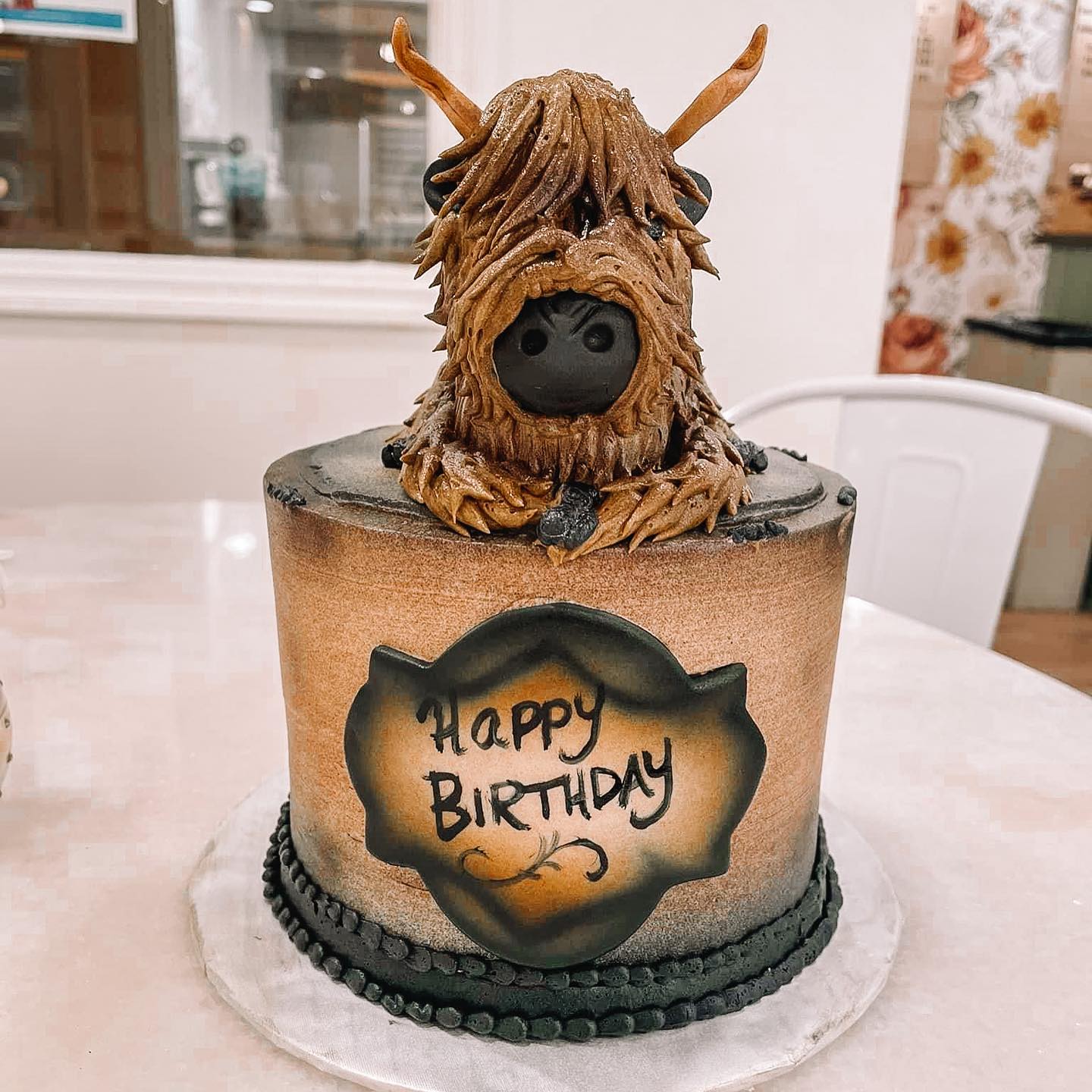Yak Cake Designs Decoration Ideas in 2024