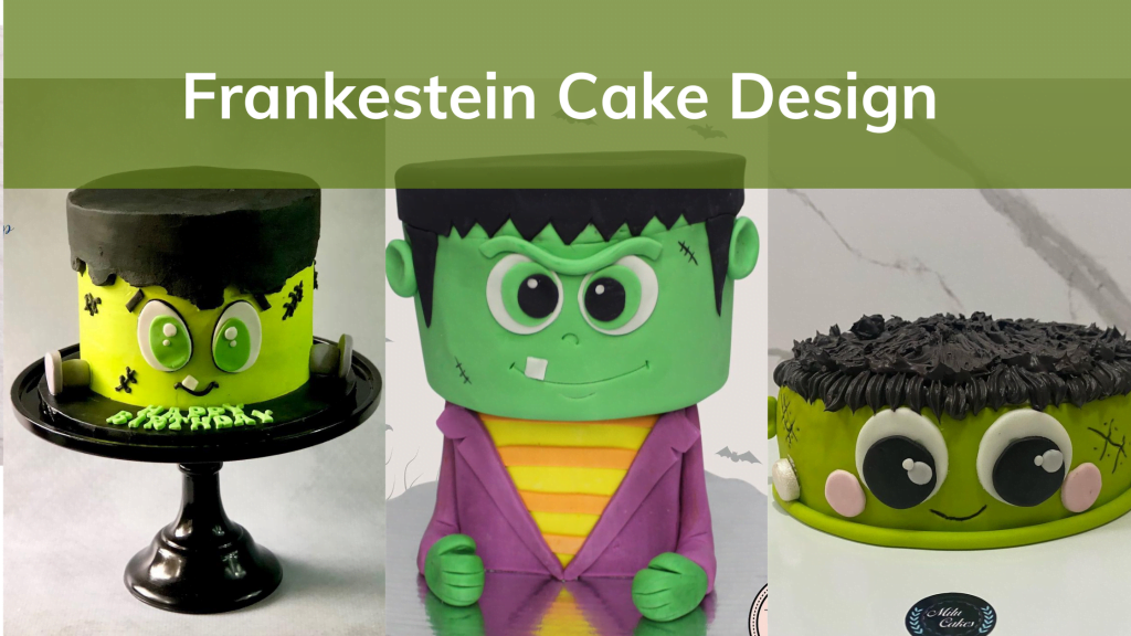 Top Frankenstein Cake Designs in 2024