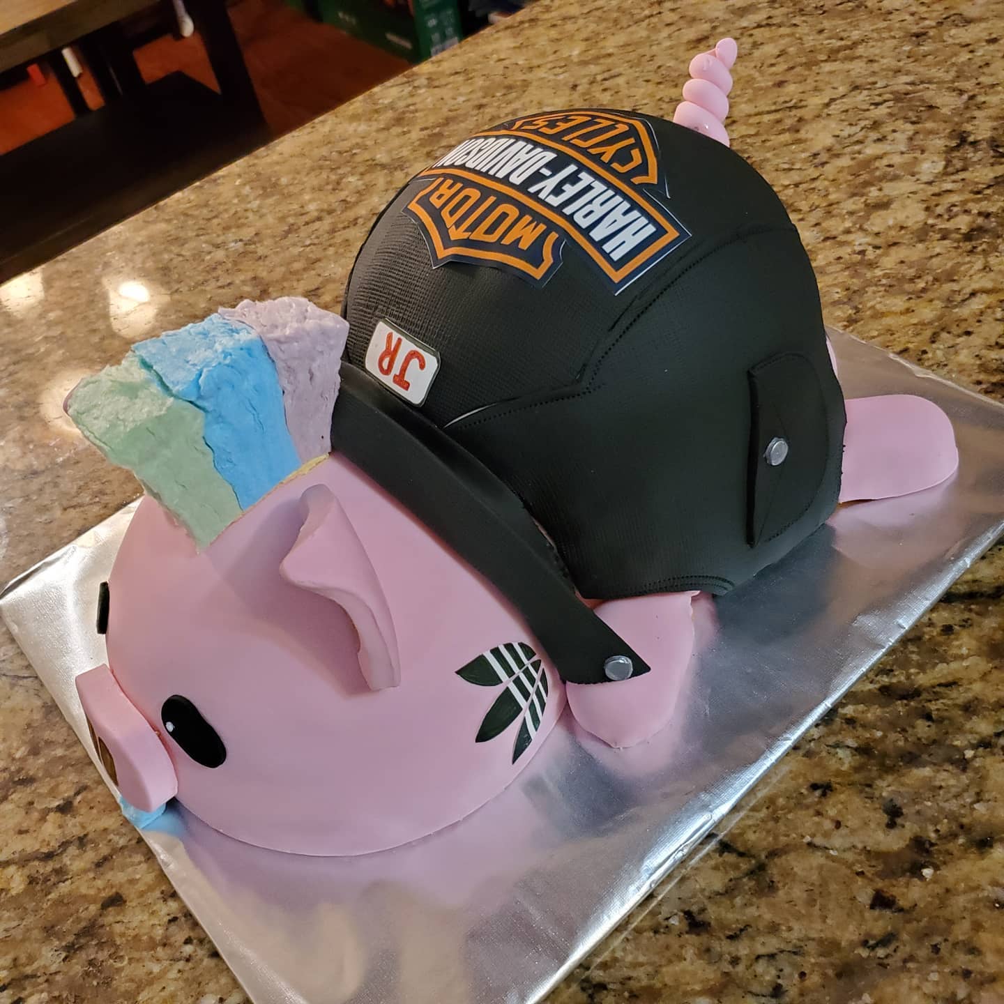 Delightful and Playful: Exploring Hog Cake Designs