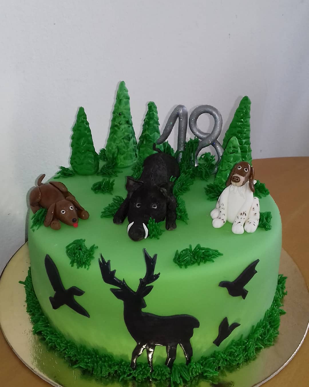 Delightful and Playful: Exploring Hog Cake Designs